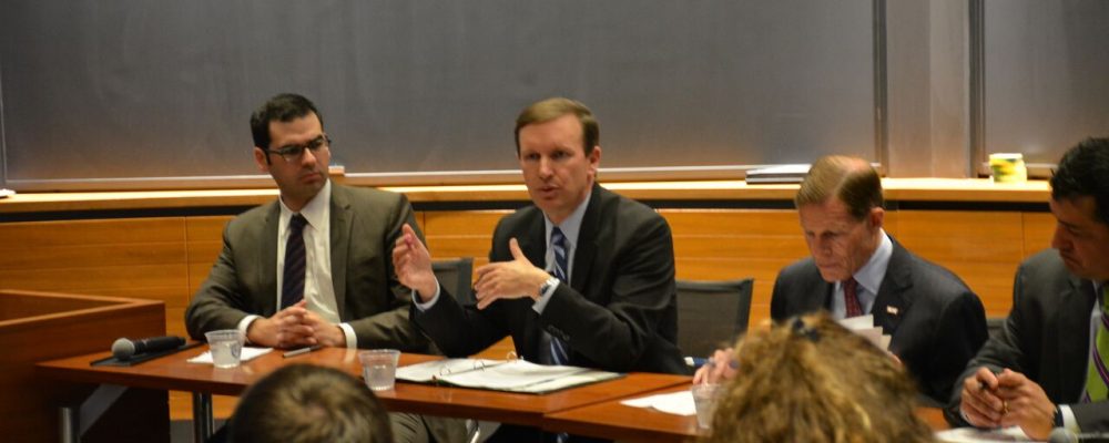 Senator Chris Murphy and Senator Richard Blumenthal Call for National ...